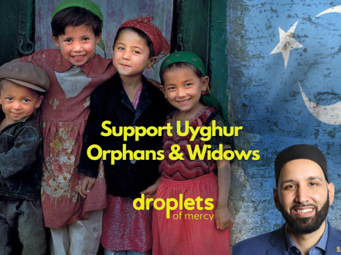 Support Uyghur Orphans & Widows | LaunchGood